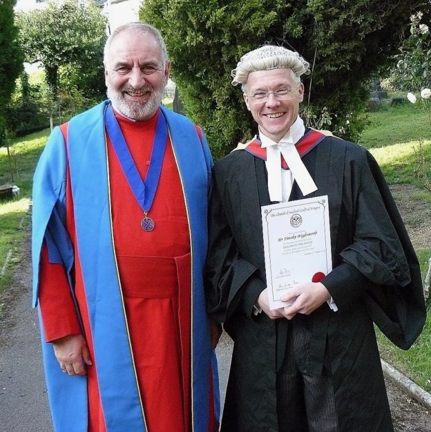 GALLERY | The Church of England Guild of Vergers