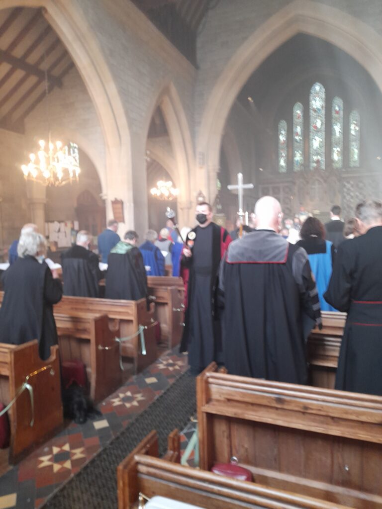 History | The Church of England Guild of Vergers